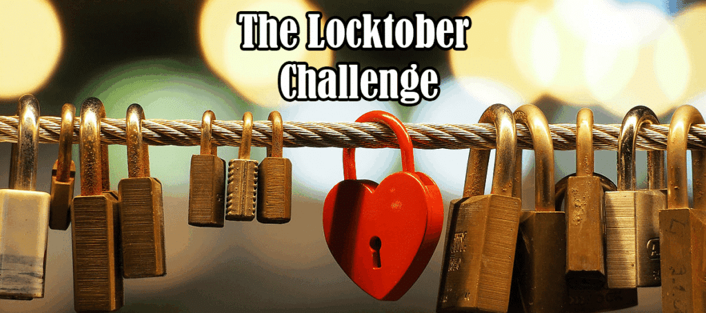 What Is Locktober? - Evolving Your Man