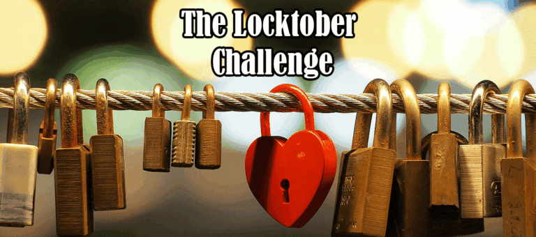 What Is Locktober? - Evolving Your Man