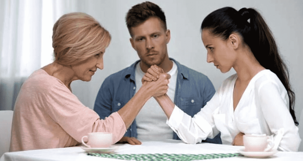 Dominant Female: Mothering your partner? - Evolving Your Man